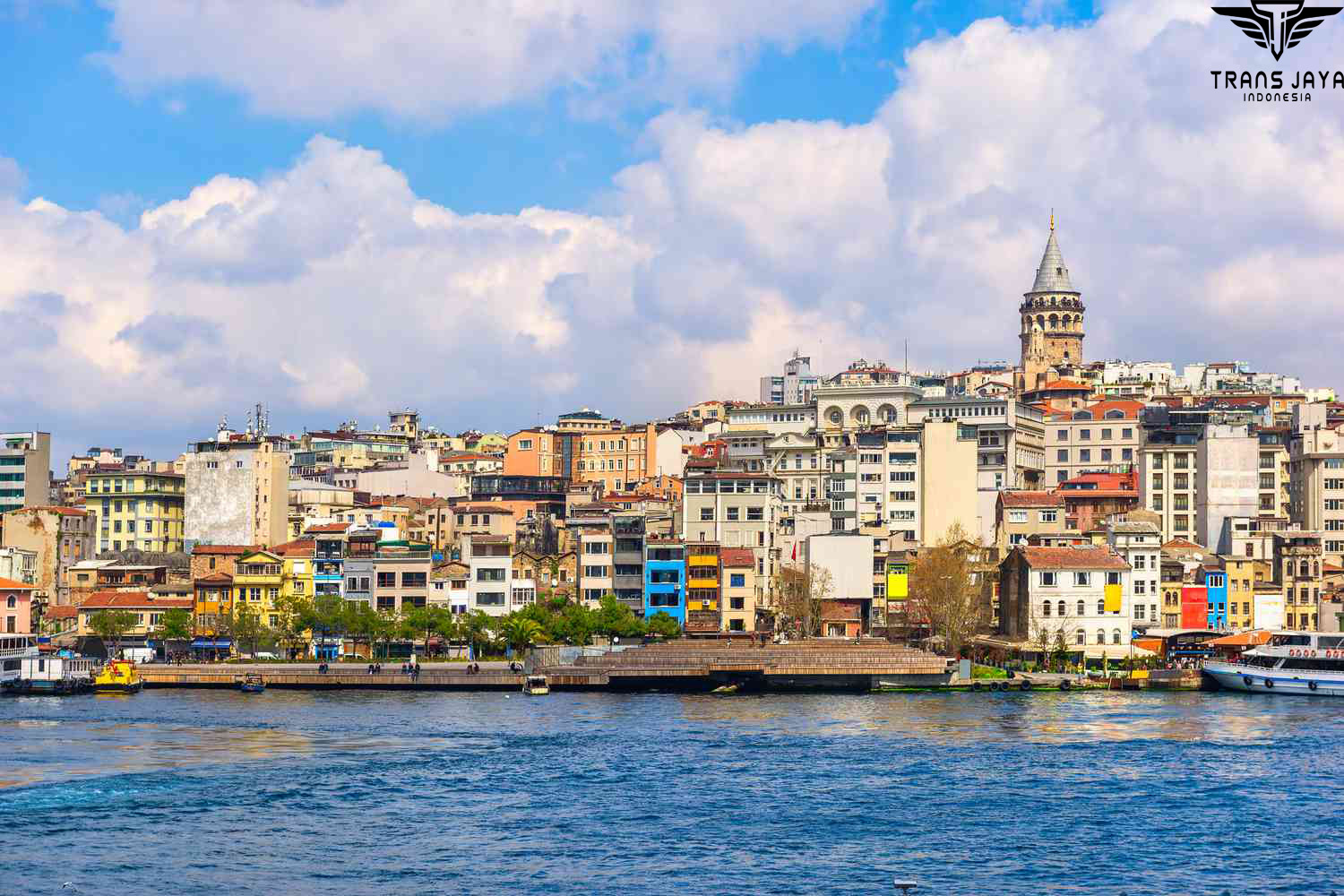 Rekomendasi 5 Objek Wisata di Turki - Trans Jaya Indonesia