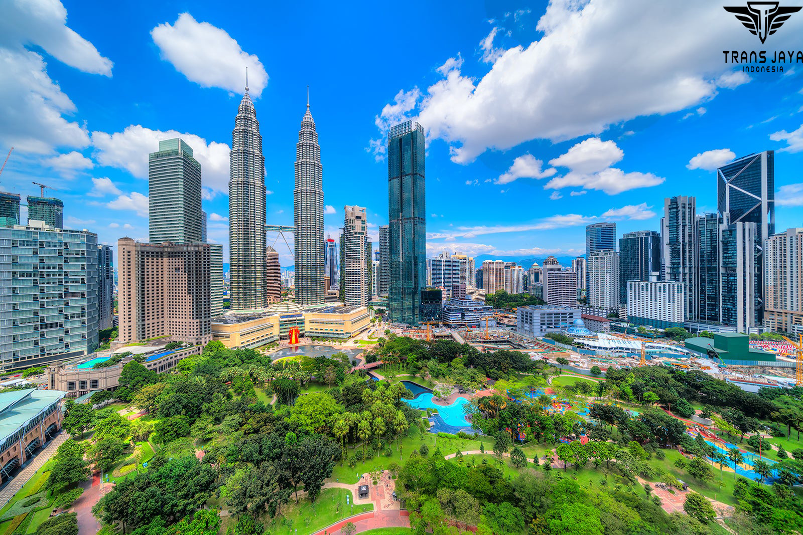 Rekomendasi 5 Tempat Wisata Di Malaysia Trans Jaya Indonesia